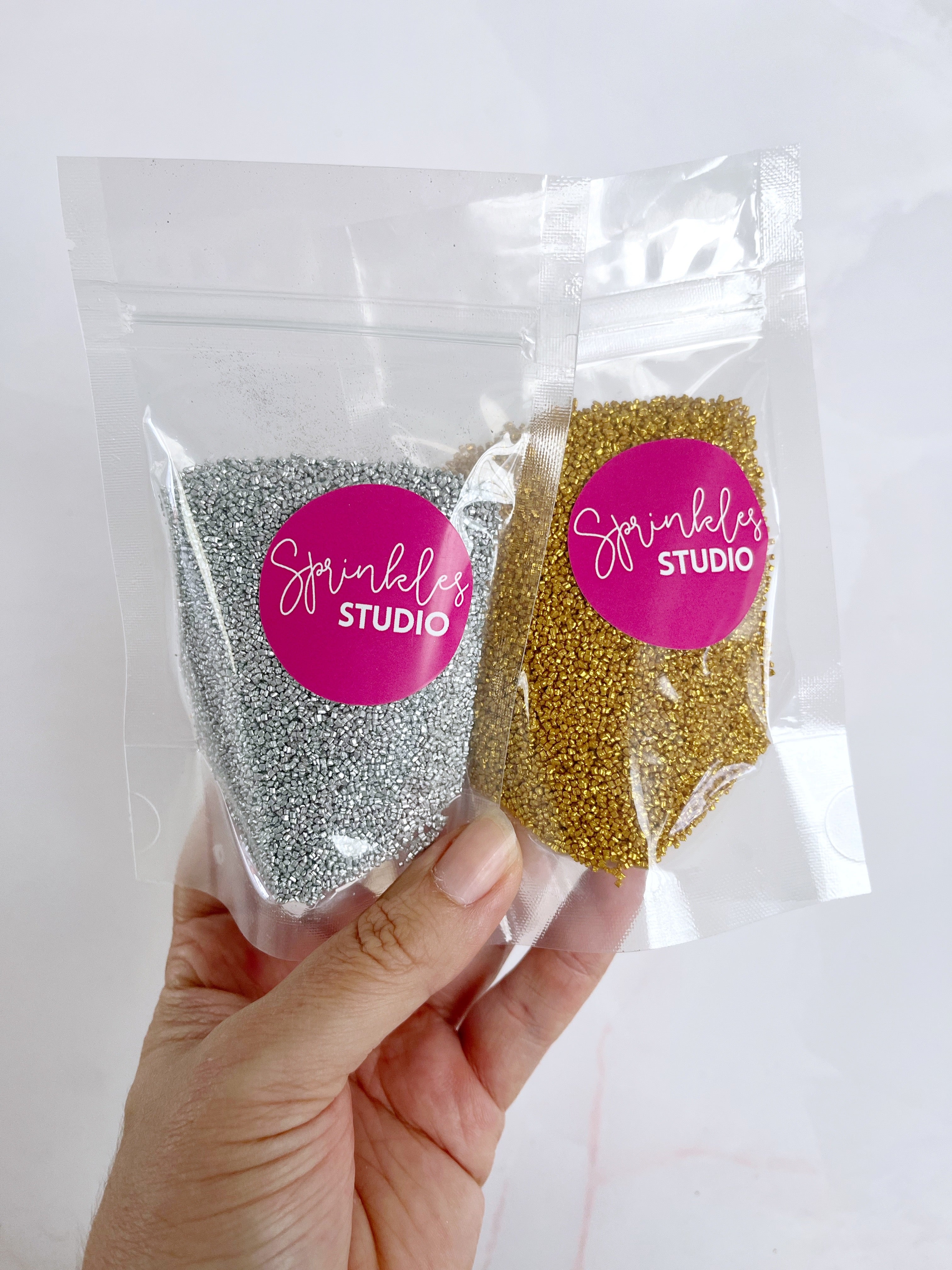 Cristales – Sprinkles Studio