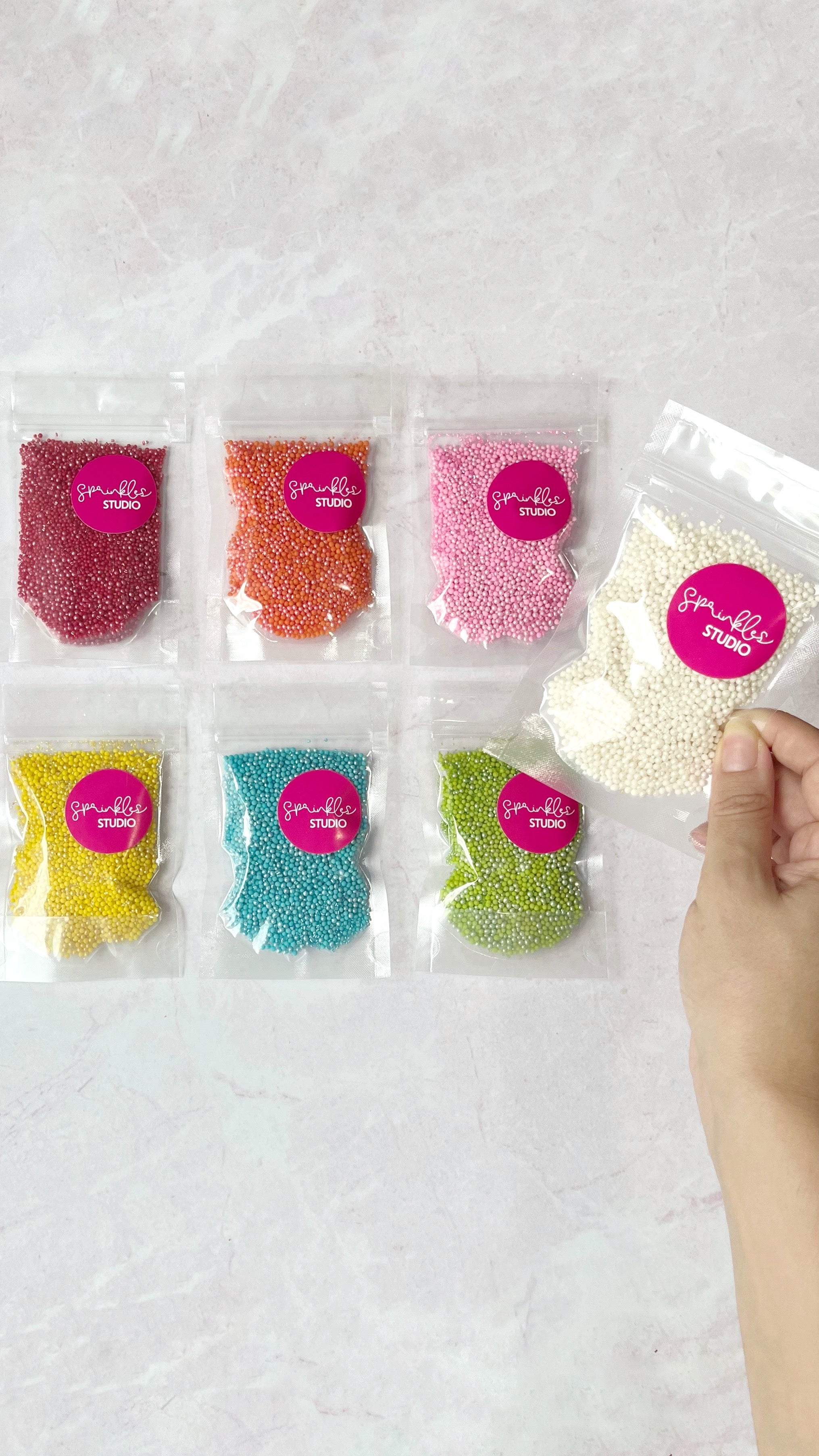 Brillosos – Sprinkles Studio