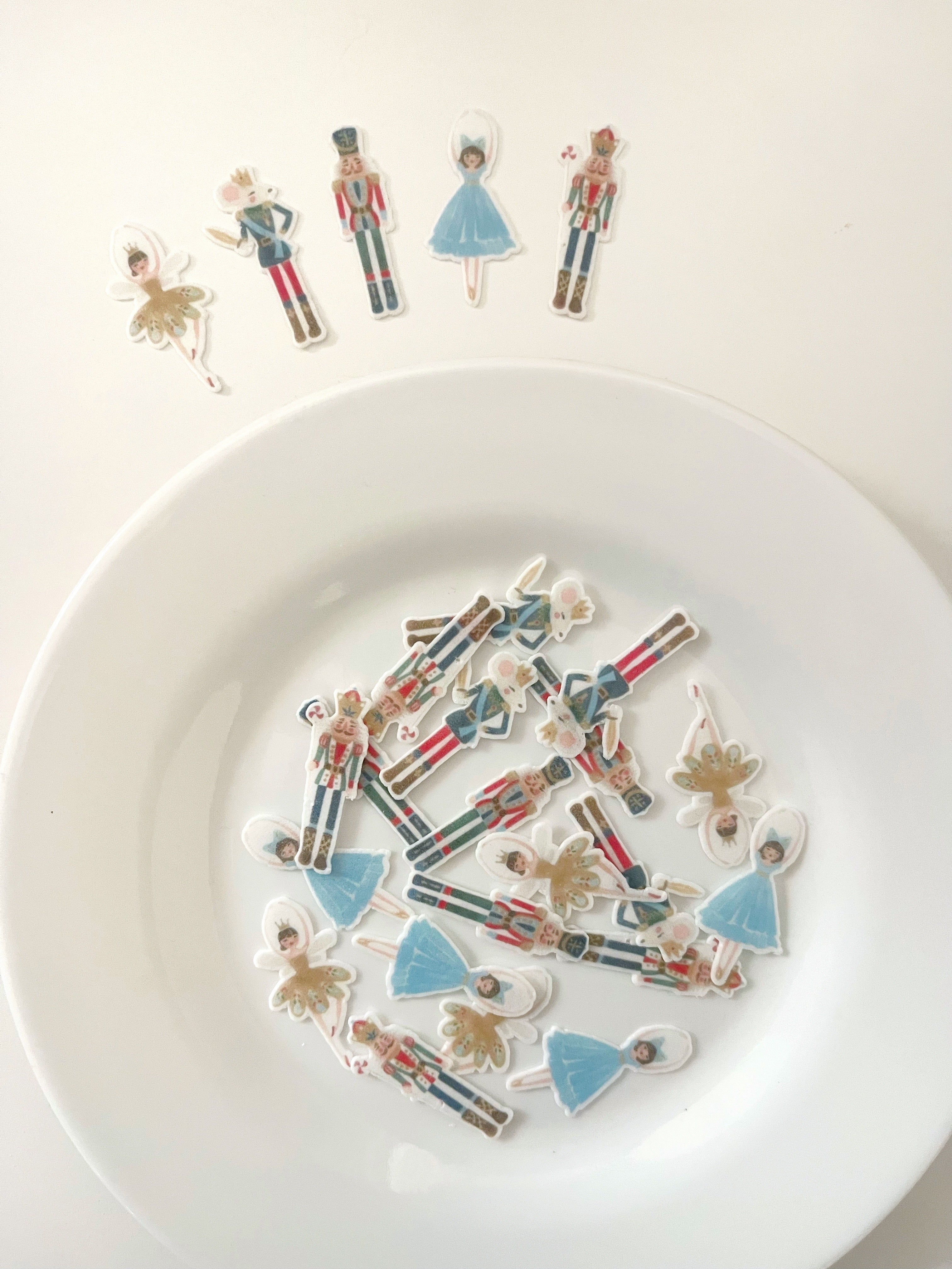 El Cascanueces • 25u – Sprinkles Studio