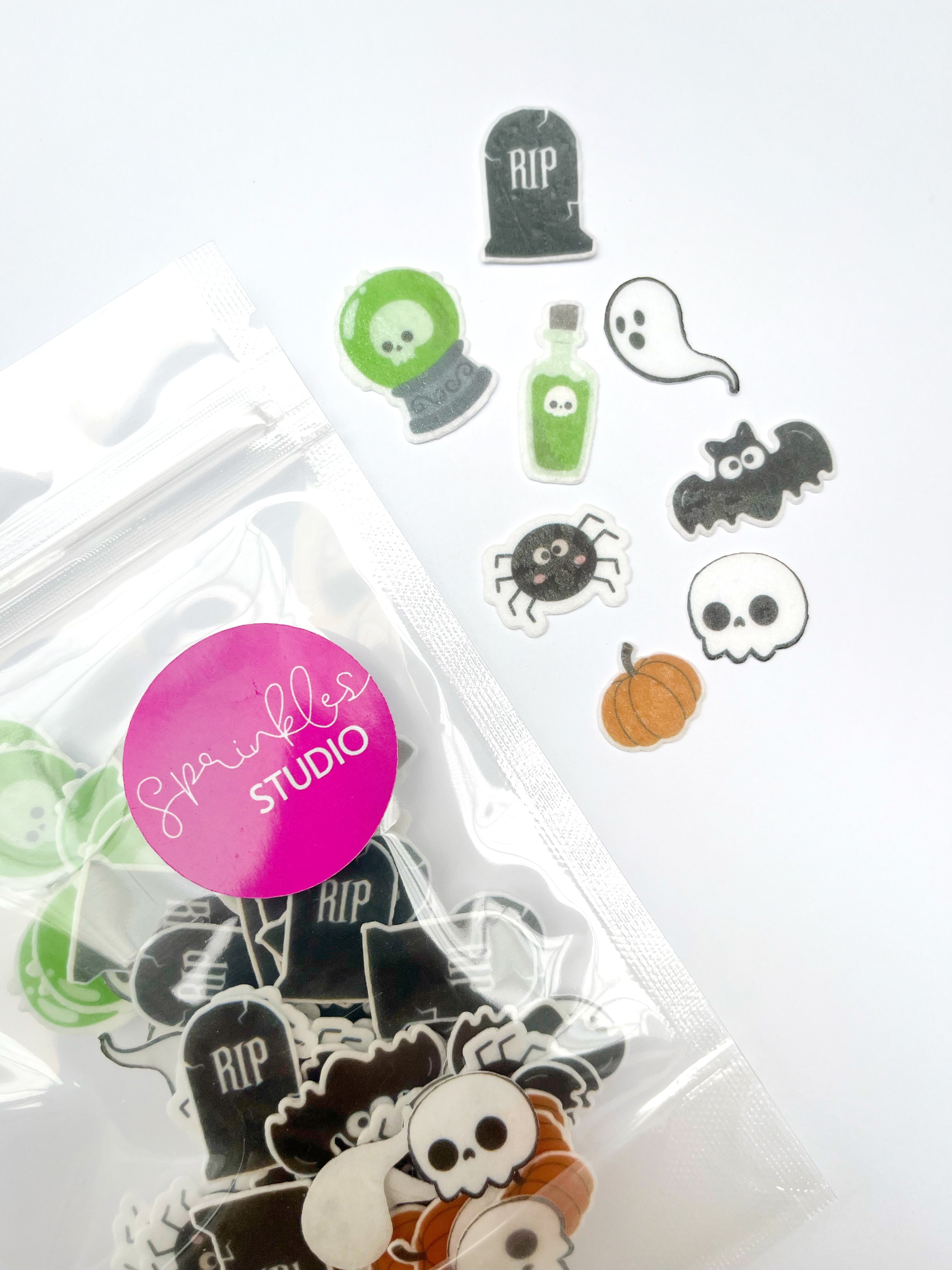 Halloween – Sprinkles Studio