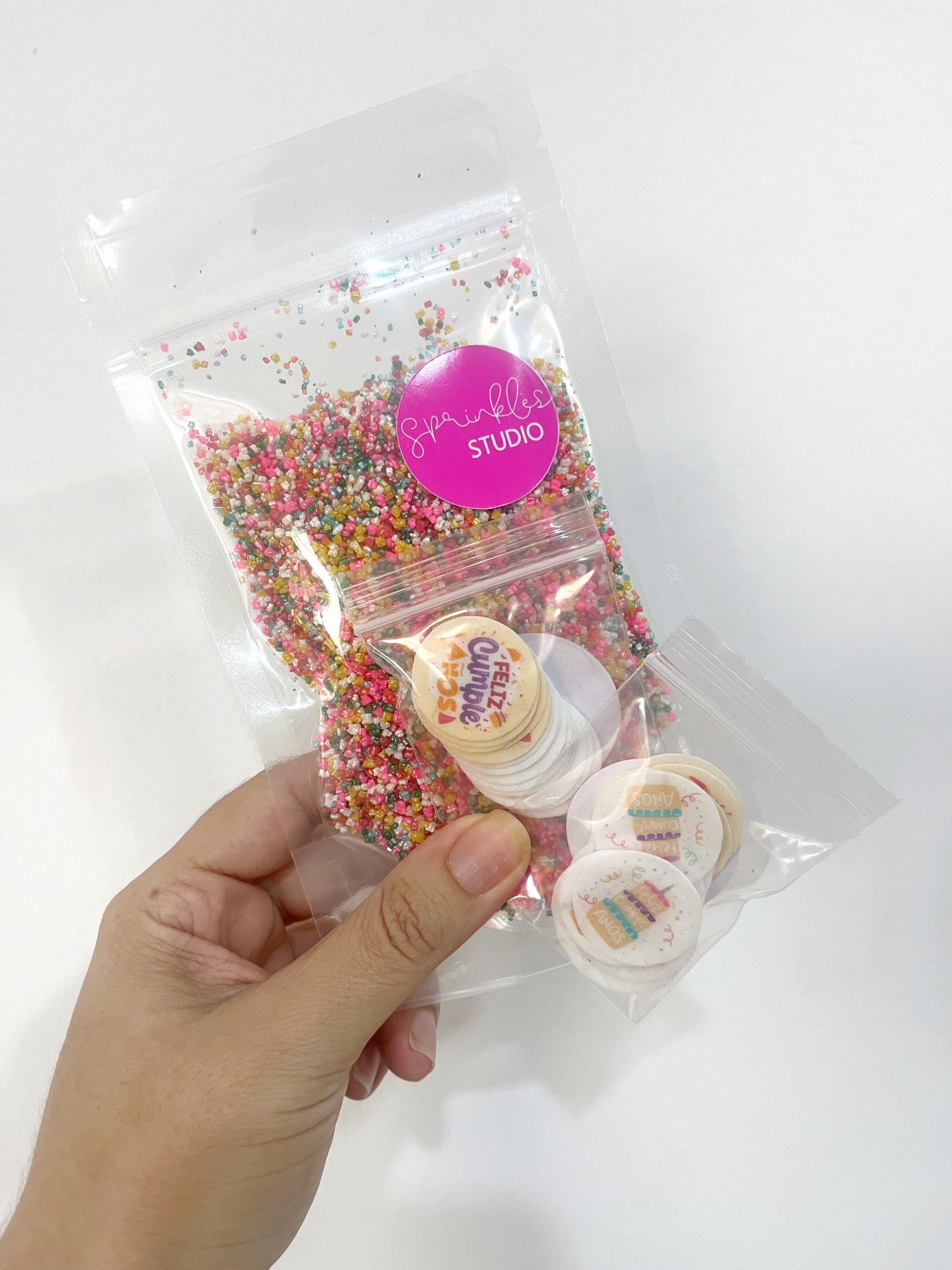 Cumpleaños – Sprinkles Studio