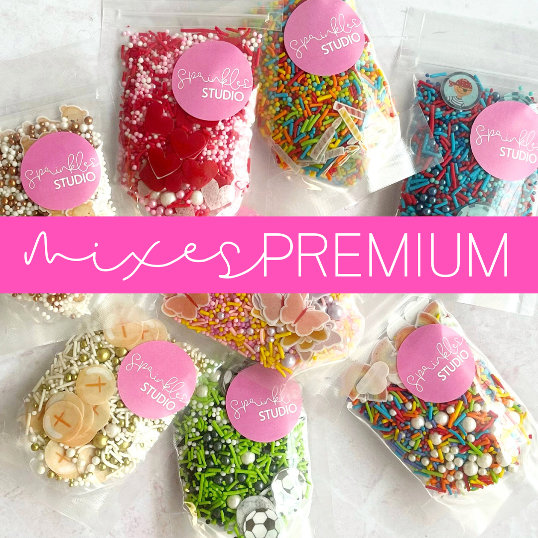 Mixes PREMIUM – Sprinkles Studio
