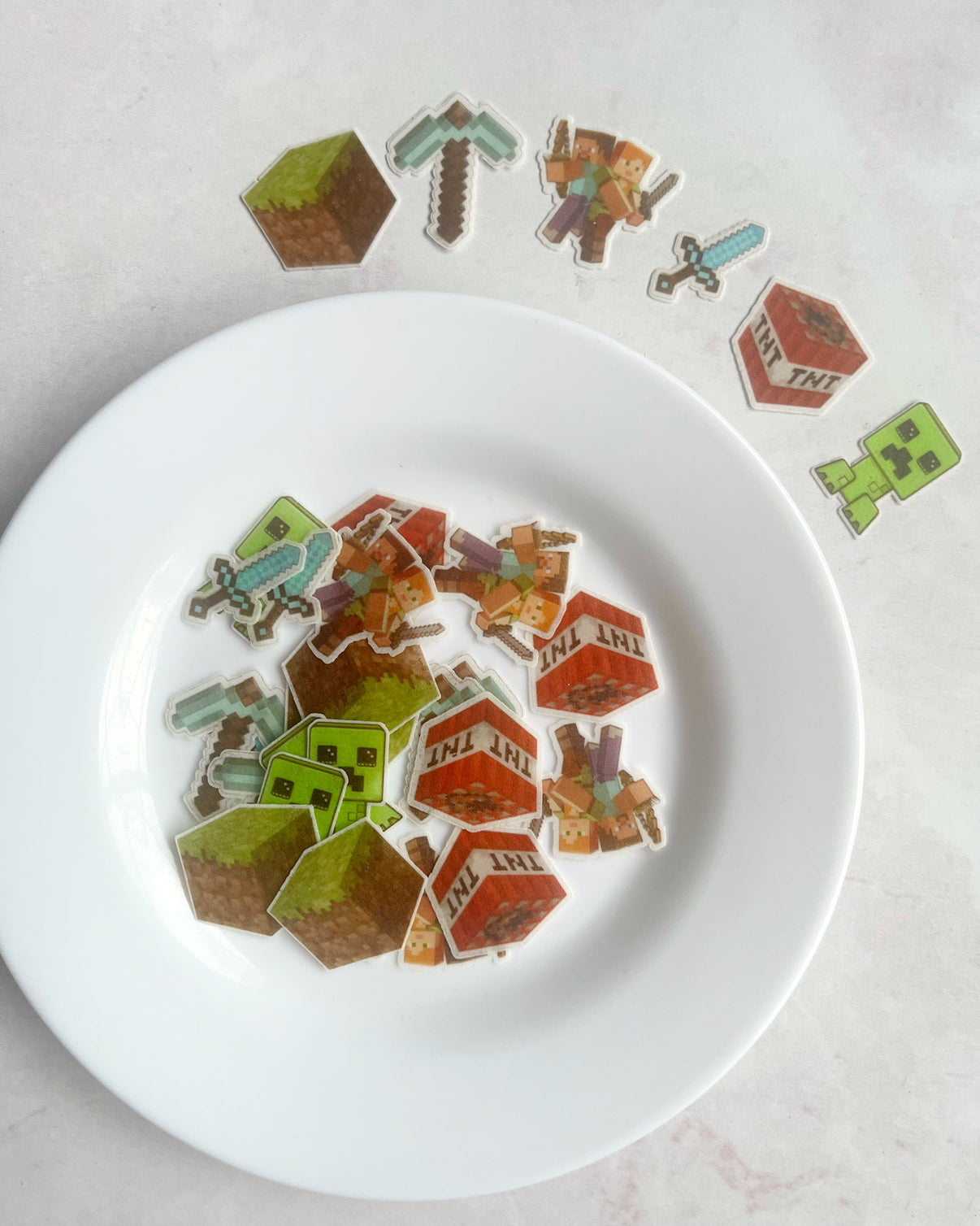 Minecraft • 18u – Sprinkles Studio